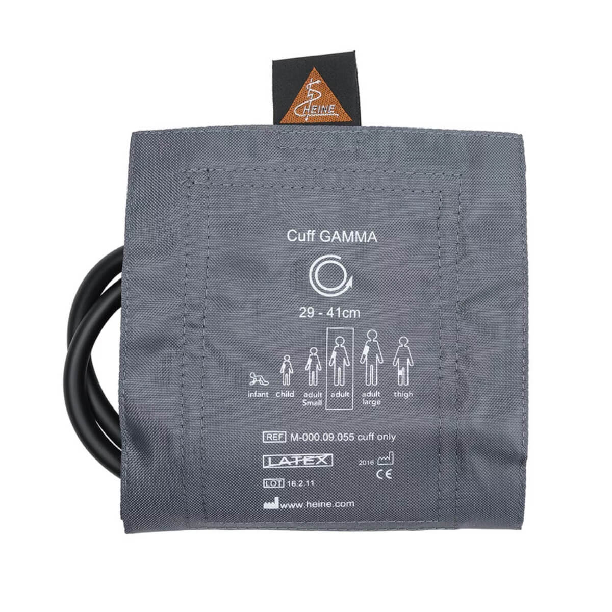 HEINE Optotechnik HEINE GAMMA GP bloeddrukmeter met manchet voor ...